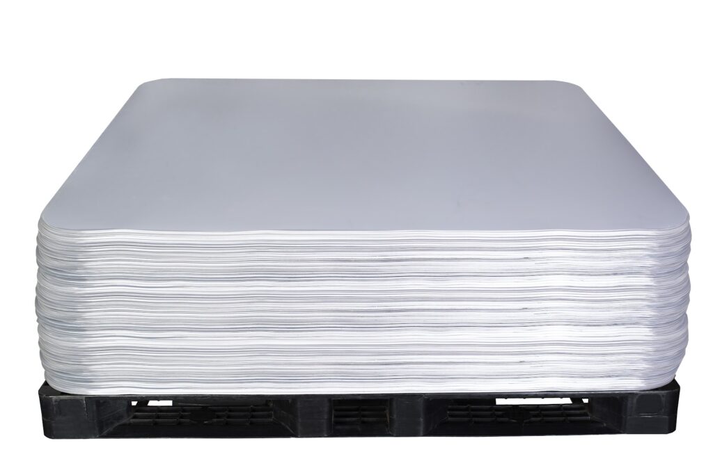 Solid Layer Sheet - stavplastic